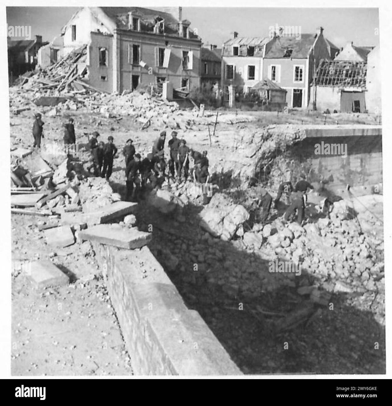 Roadway connection Cut Out Stock Images & Pictures - Alamy