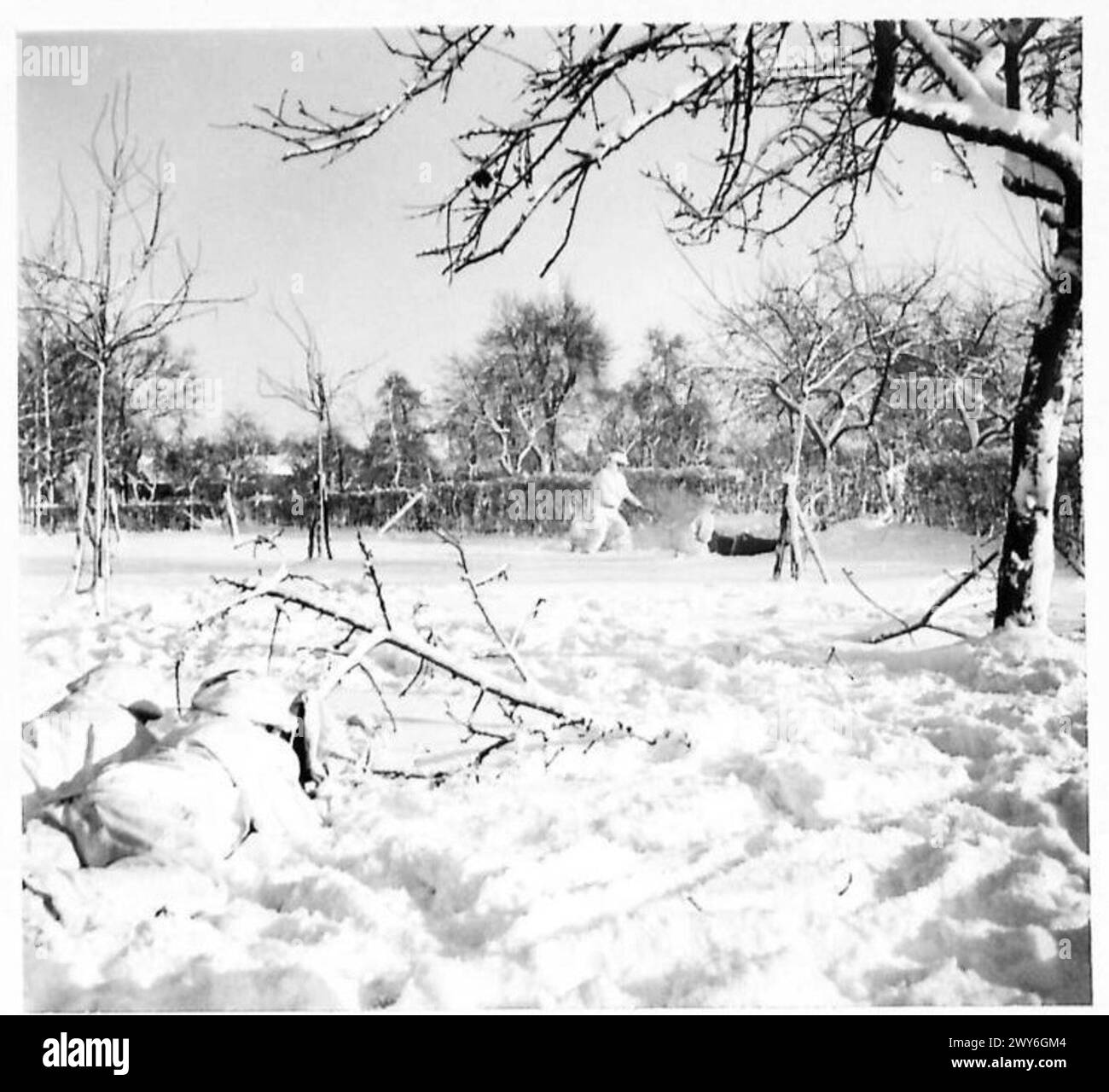 White patrol Black and White Stock Photos & Images - Alamy
