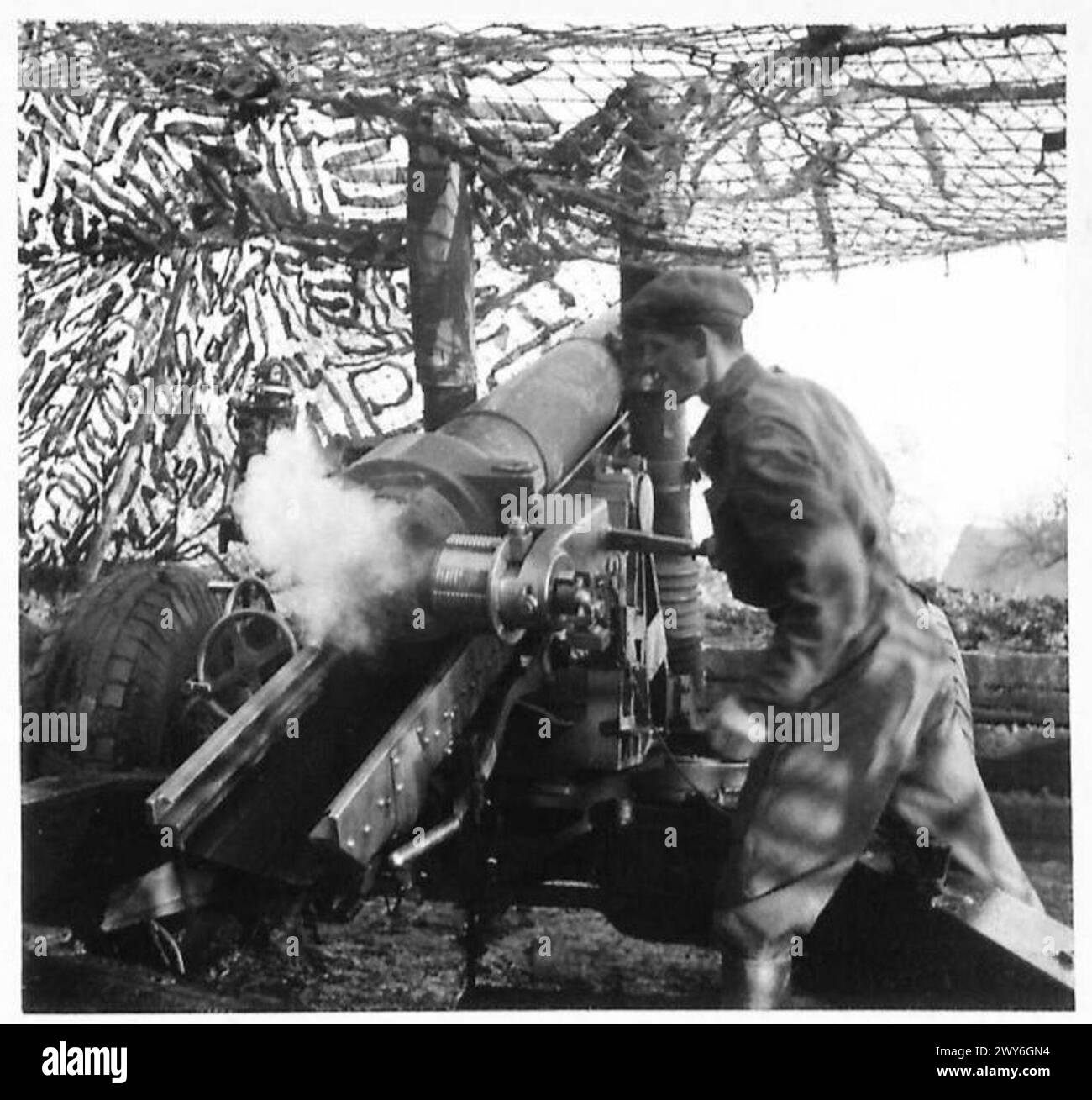 21st artillery Cut Out Stock Images & Pictures - Alamy