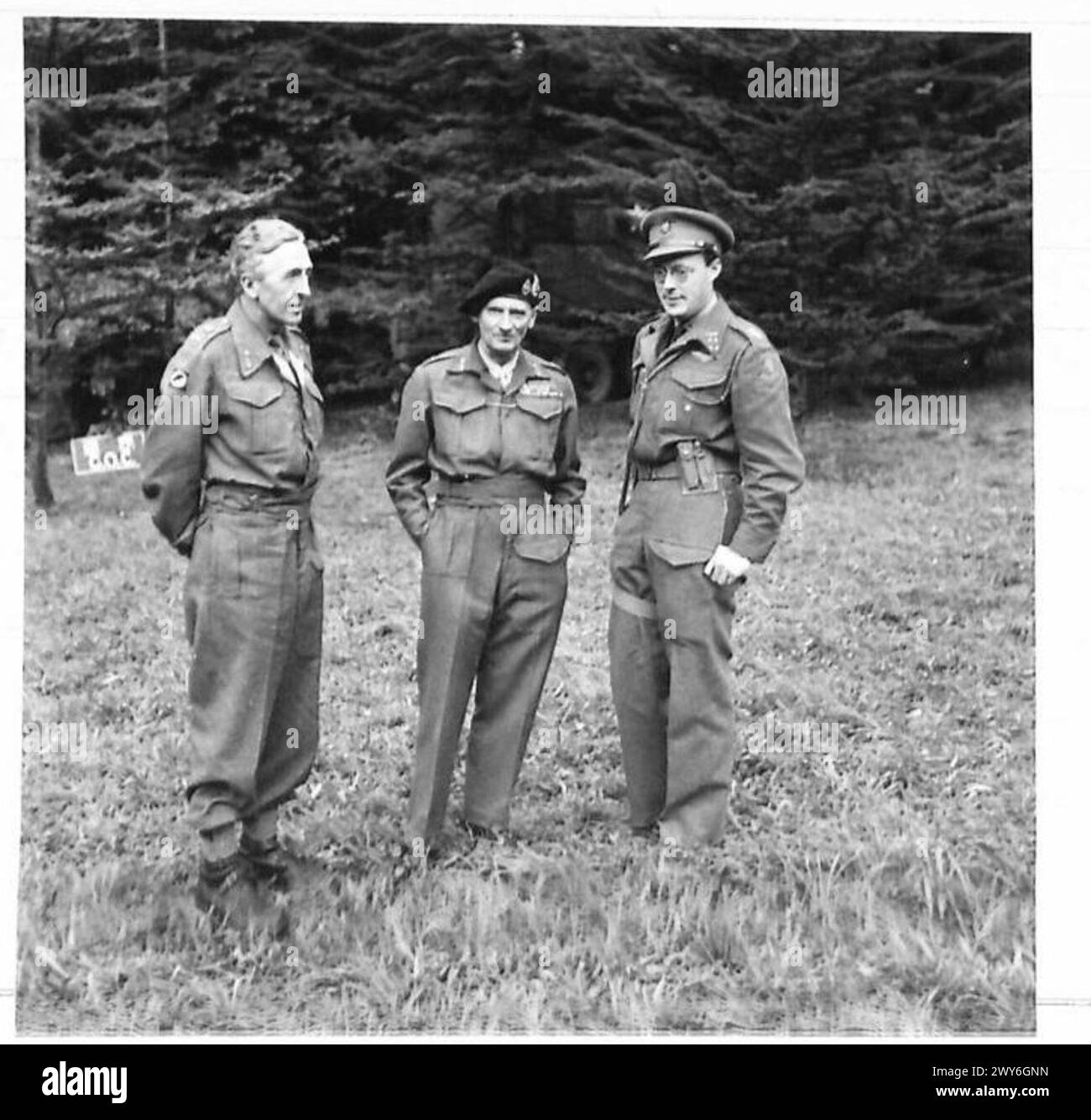 World war prince bernhard Cut Out Stock Images & Pictures - Alamy