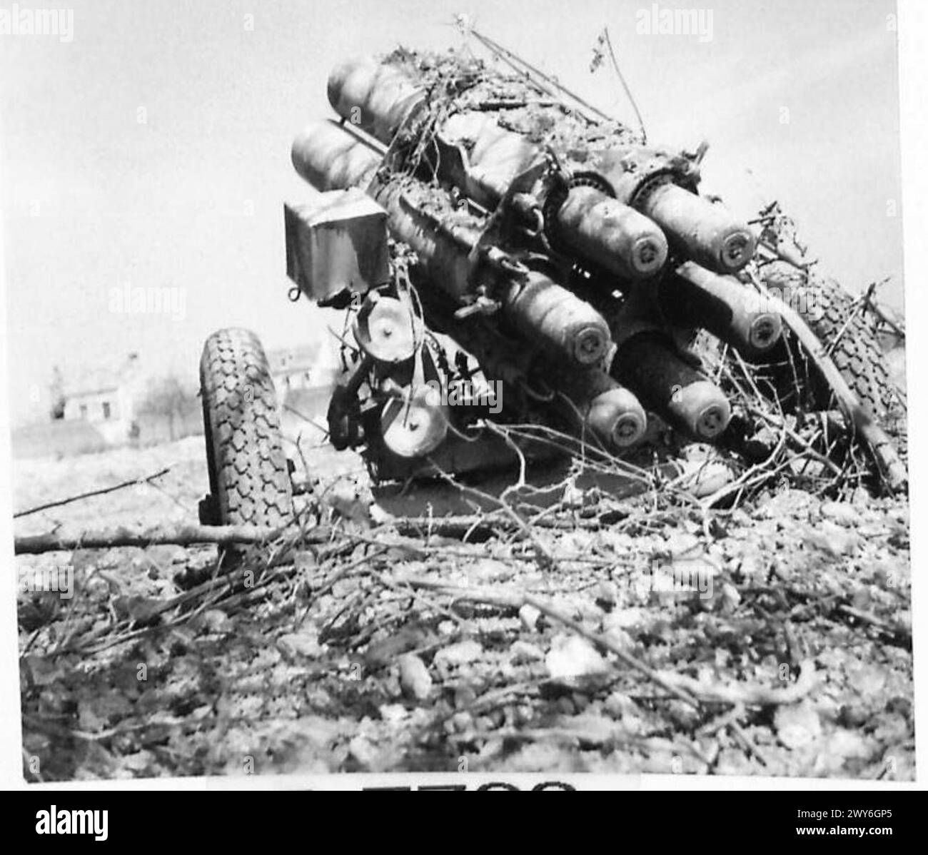Nebelwerfer hi-res stock photography and images - Alamy