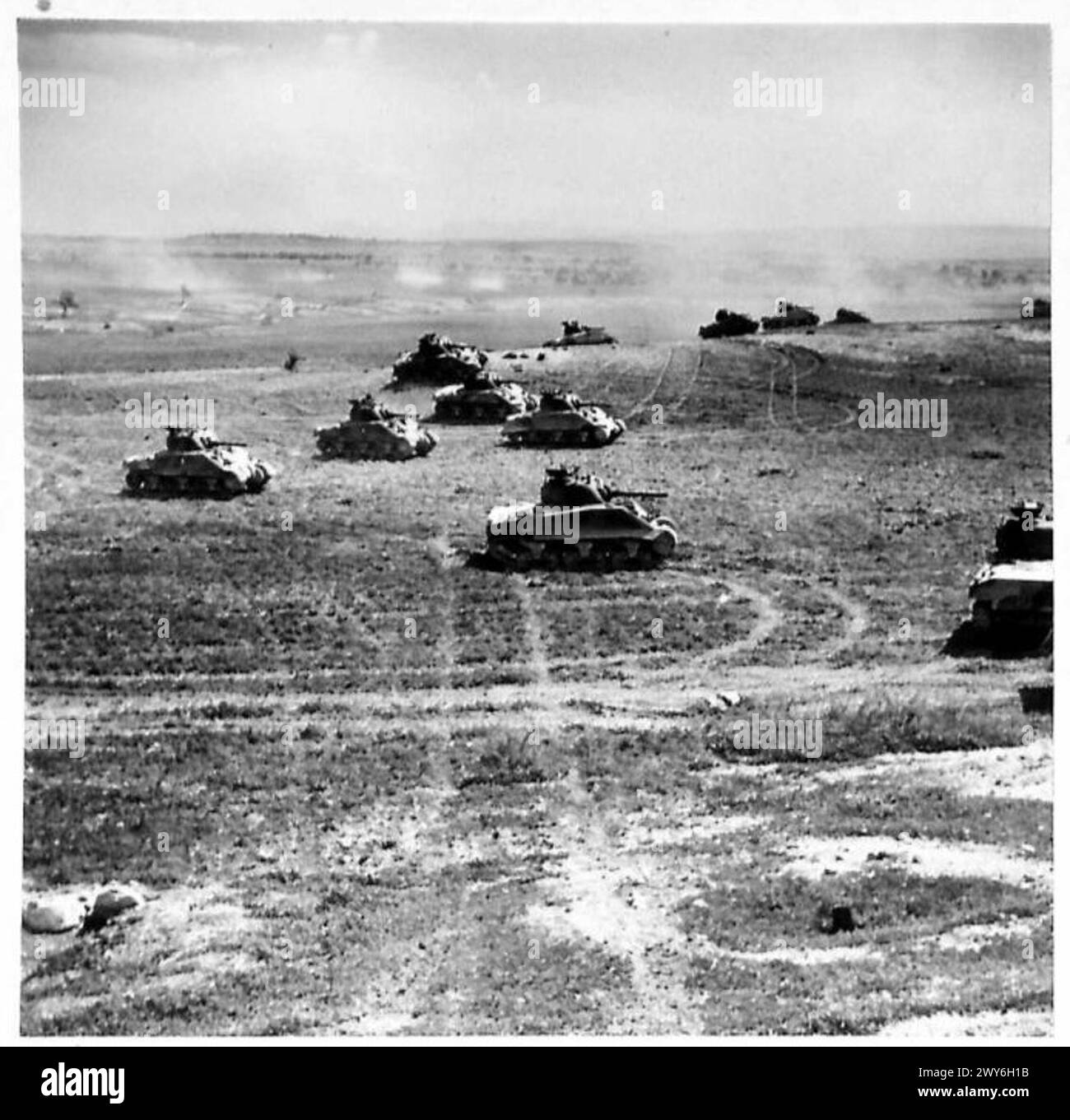 Mechanized operations Cut Out Stock Images & Pictures - Alamy