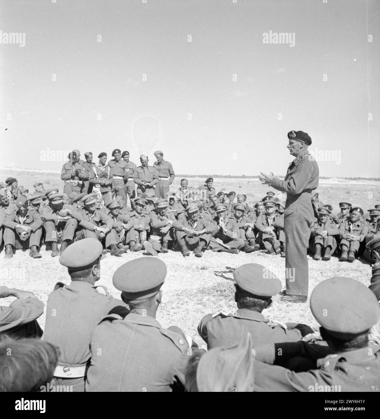 Mareth line 1943 hi-res stock photography and images - Alamy