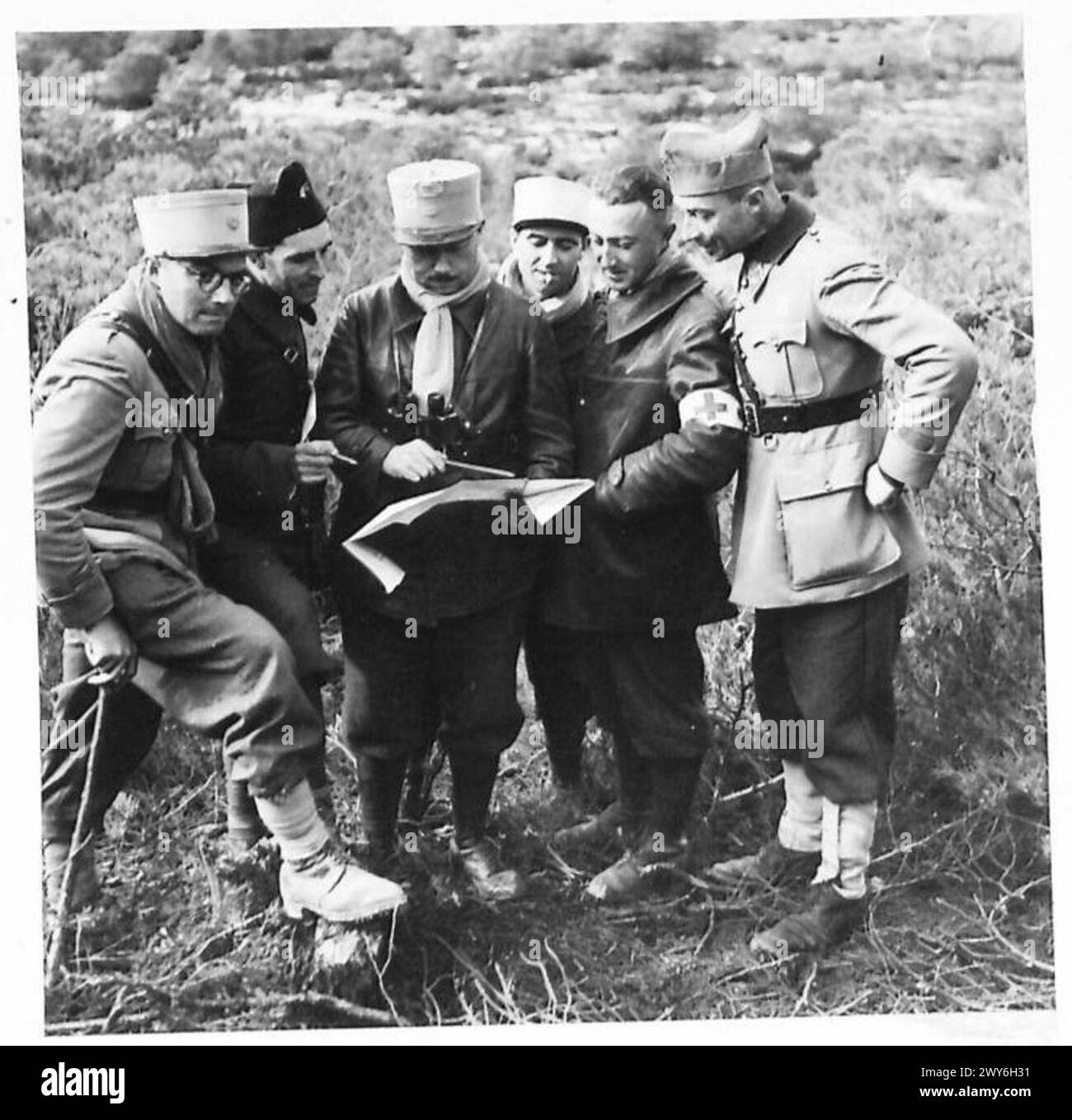 THE FRENCH ARMY IN THE TUNISIA CAMPAIGN, NOVEMBER 1942-MAY 1943 ...