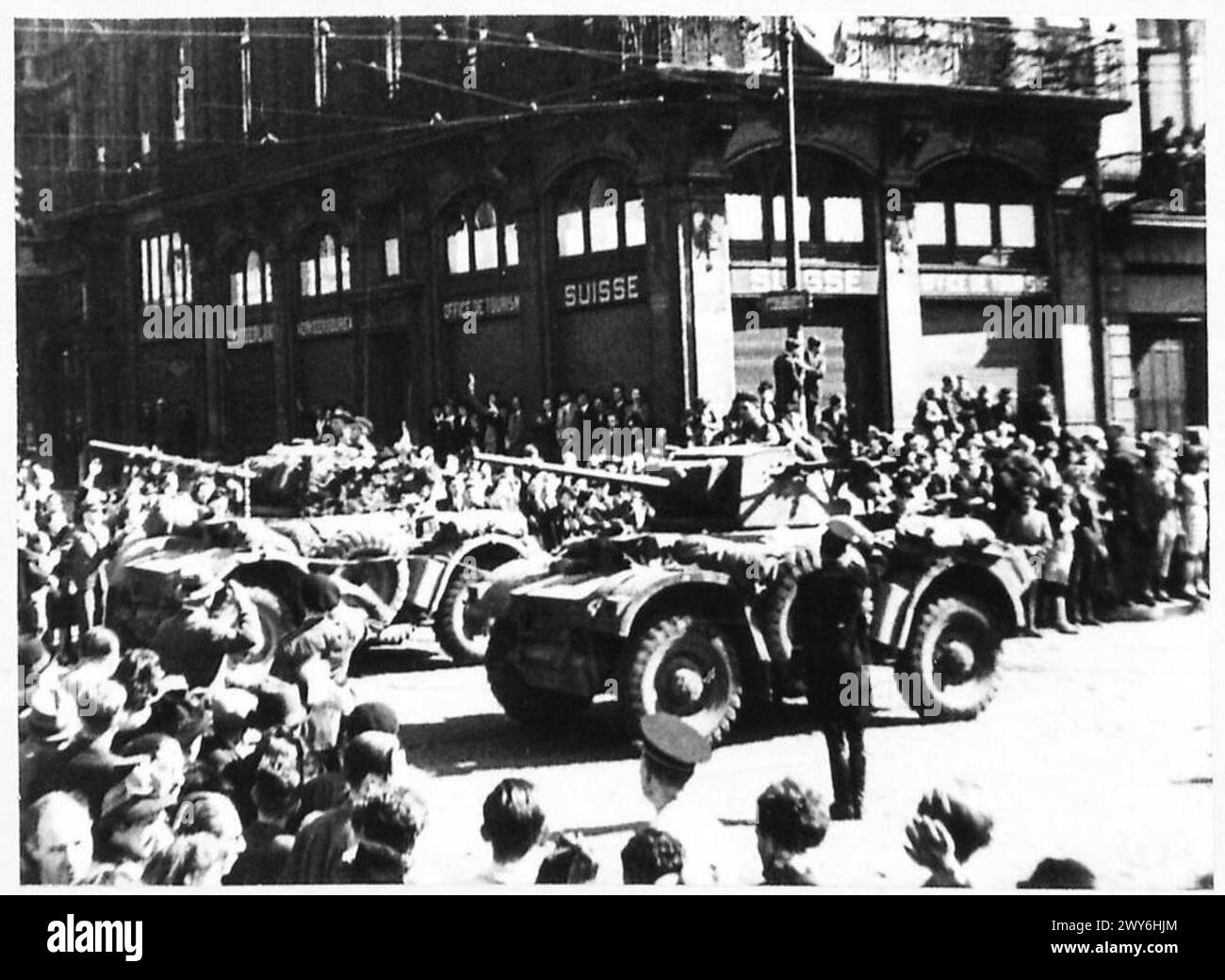 Post wwii europe Cut Out Stock Images & Pictures - Alamy