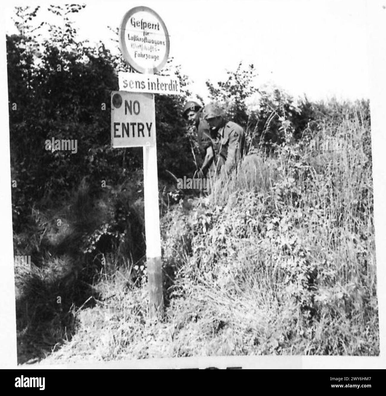 THE BRITISH ARMY IN NORTH-WEST EUROPE 1944-1945 - Men of the ...