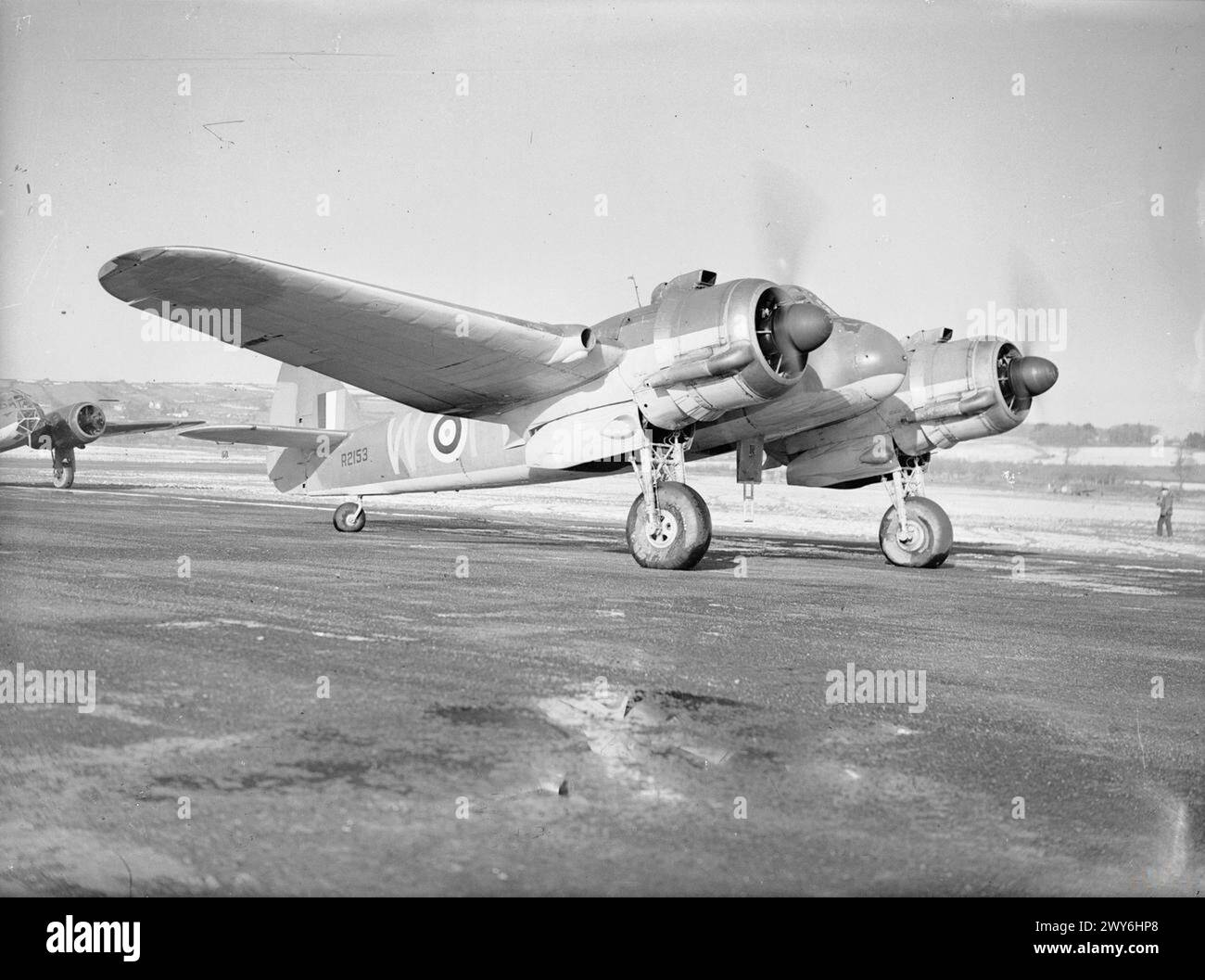 AIRCRAFT OF THE ROYAL AIR FORCE 1939-1945: BRISTOL BEAUFIGHTER ...