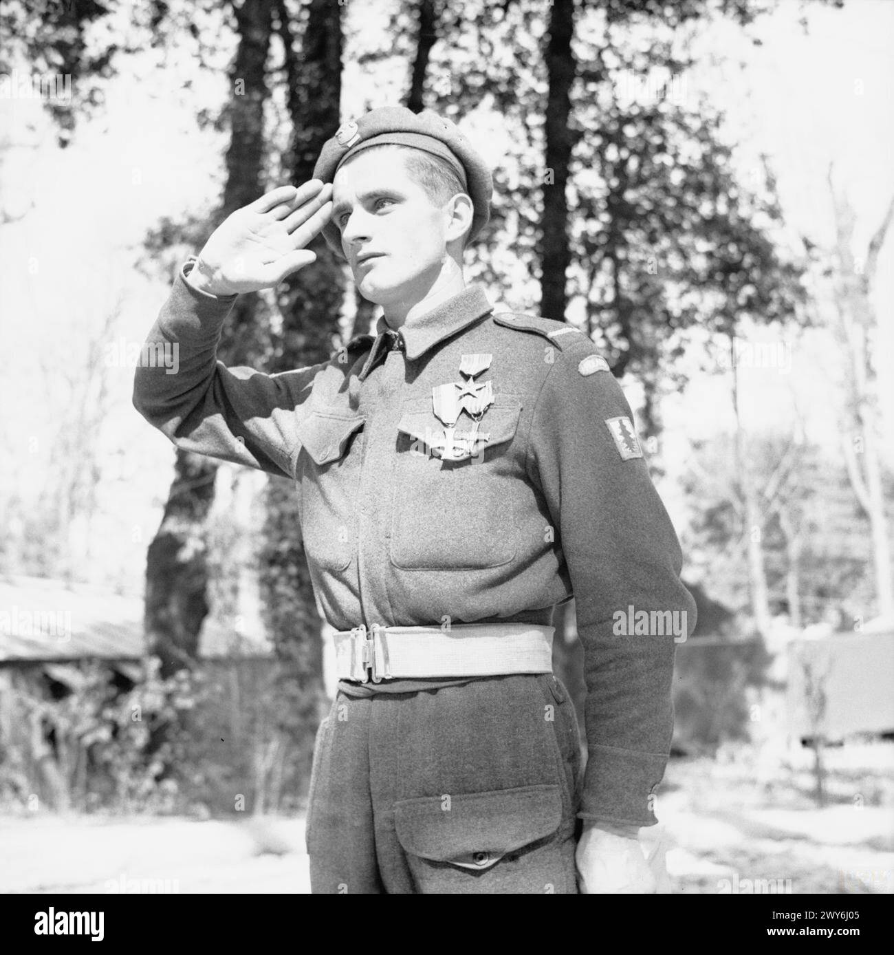 THE POLISH ARMY IN THE ITALIAN CAMPAIGN, 1943-1945 - The Bronze Star ...
