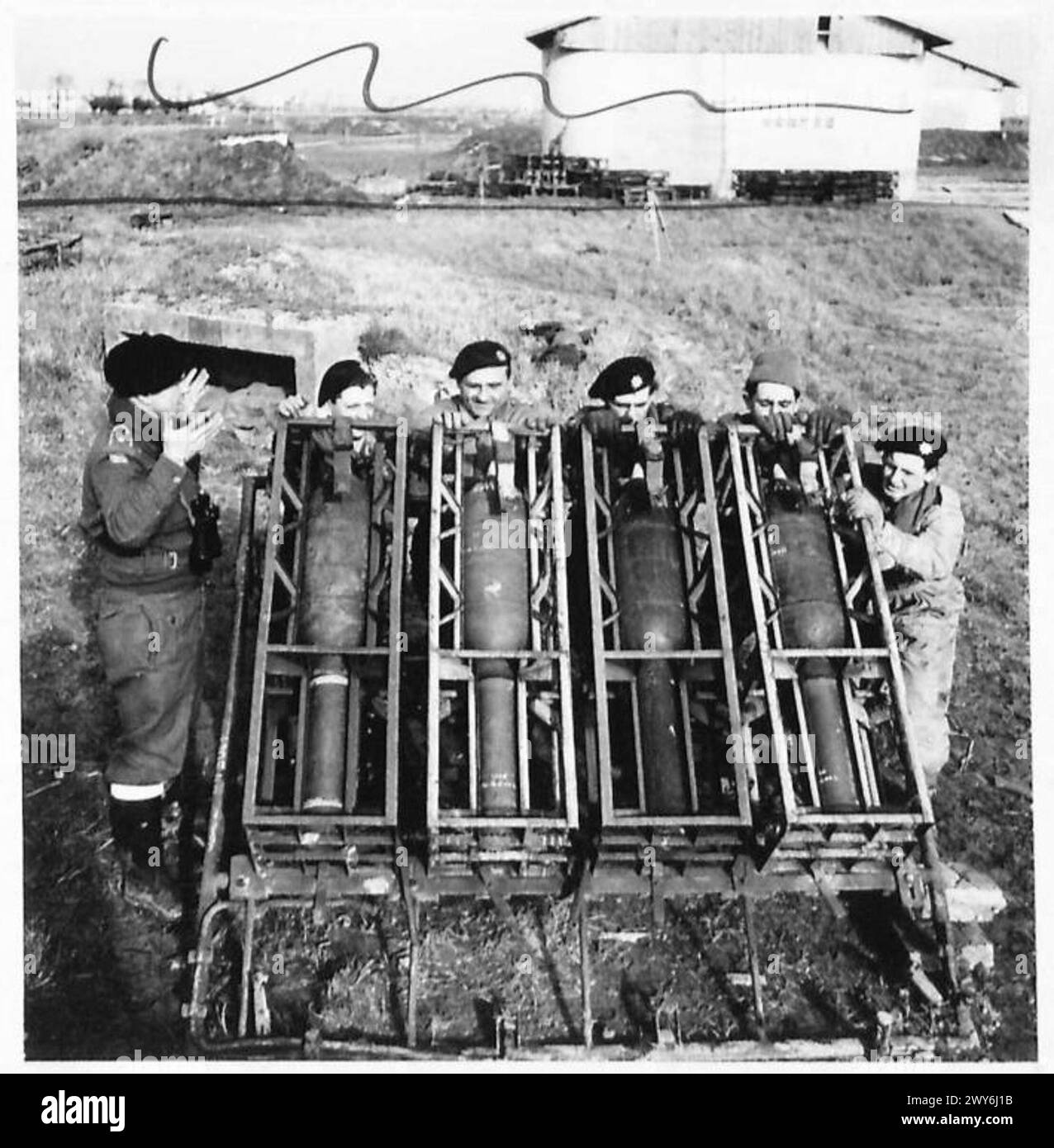 DUNKIRK PICTURES TAKEN SPECIALLY FOR "ILLUSTRATED" - When these DO ...