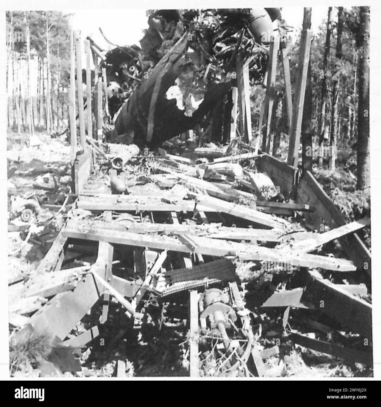 Weapons of destruction Black and White Stock Photos & Images - Alamy