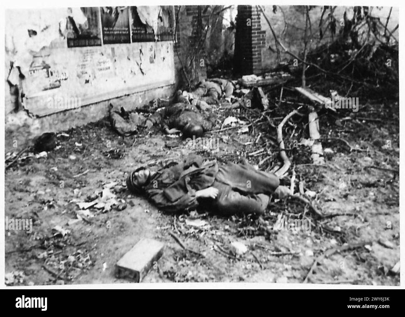British snipers war Cut Out Stock Images & Pictures - Alamy