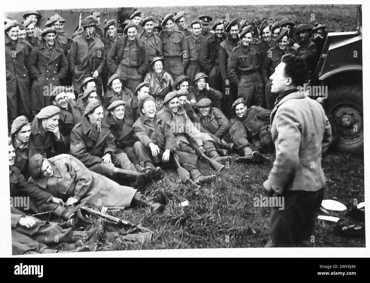 Tam oshanter military hi-res stock photography and images - Alamy