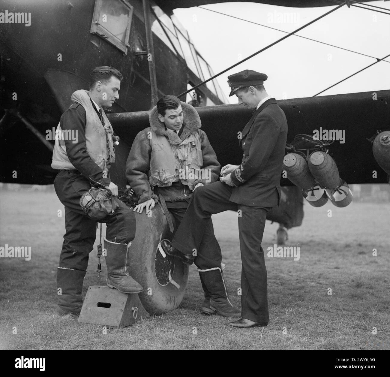 M s e squadron hi-res stock photography and images - Alamy