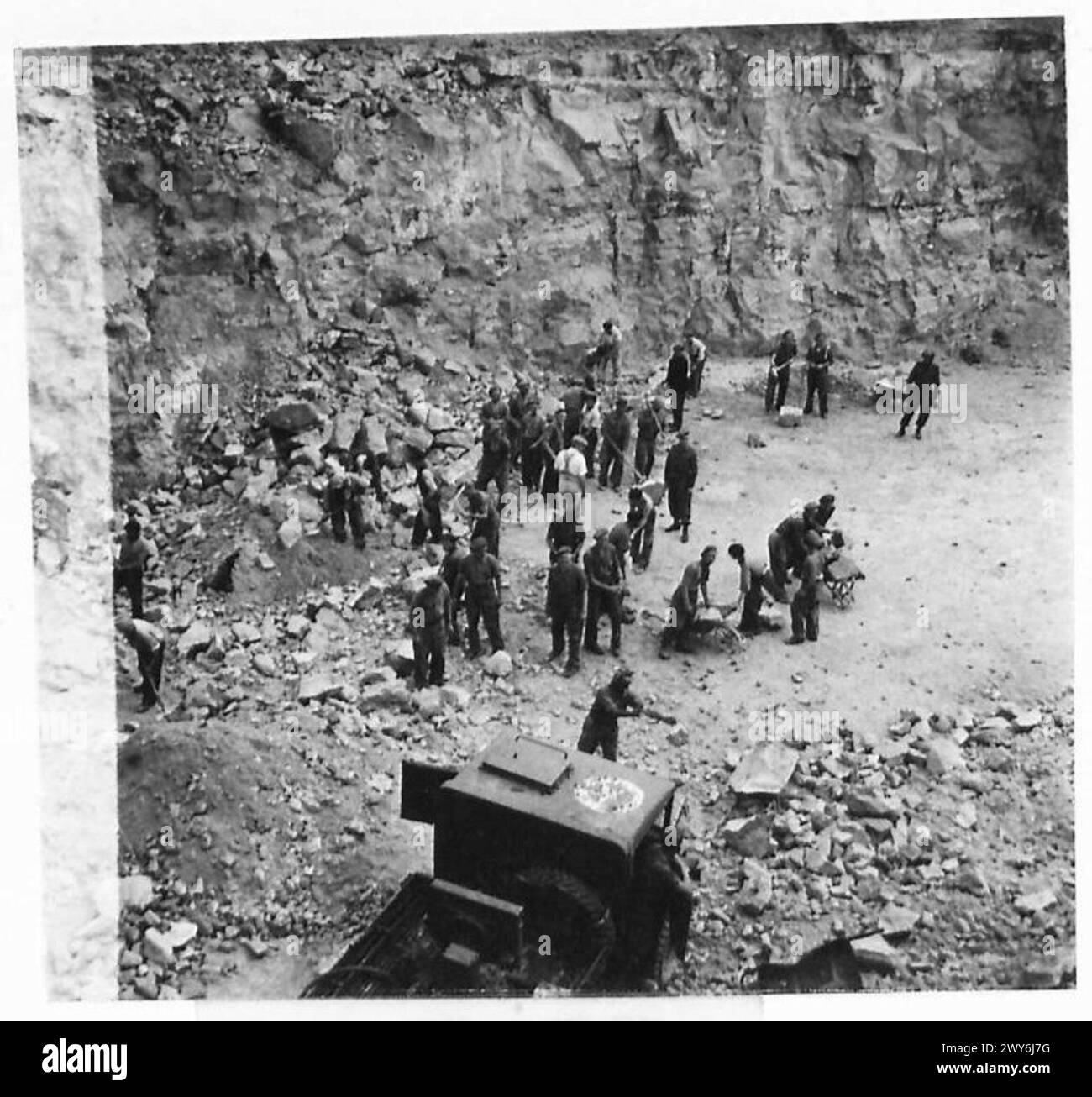 British army labour corps hi-res stock photography and images - Alamy