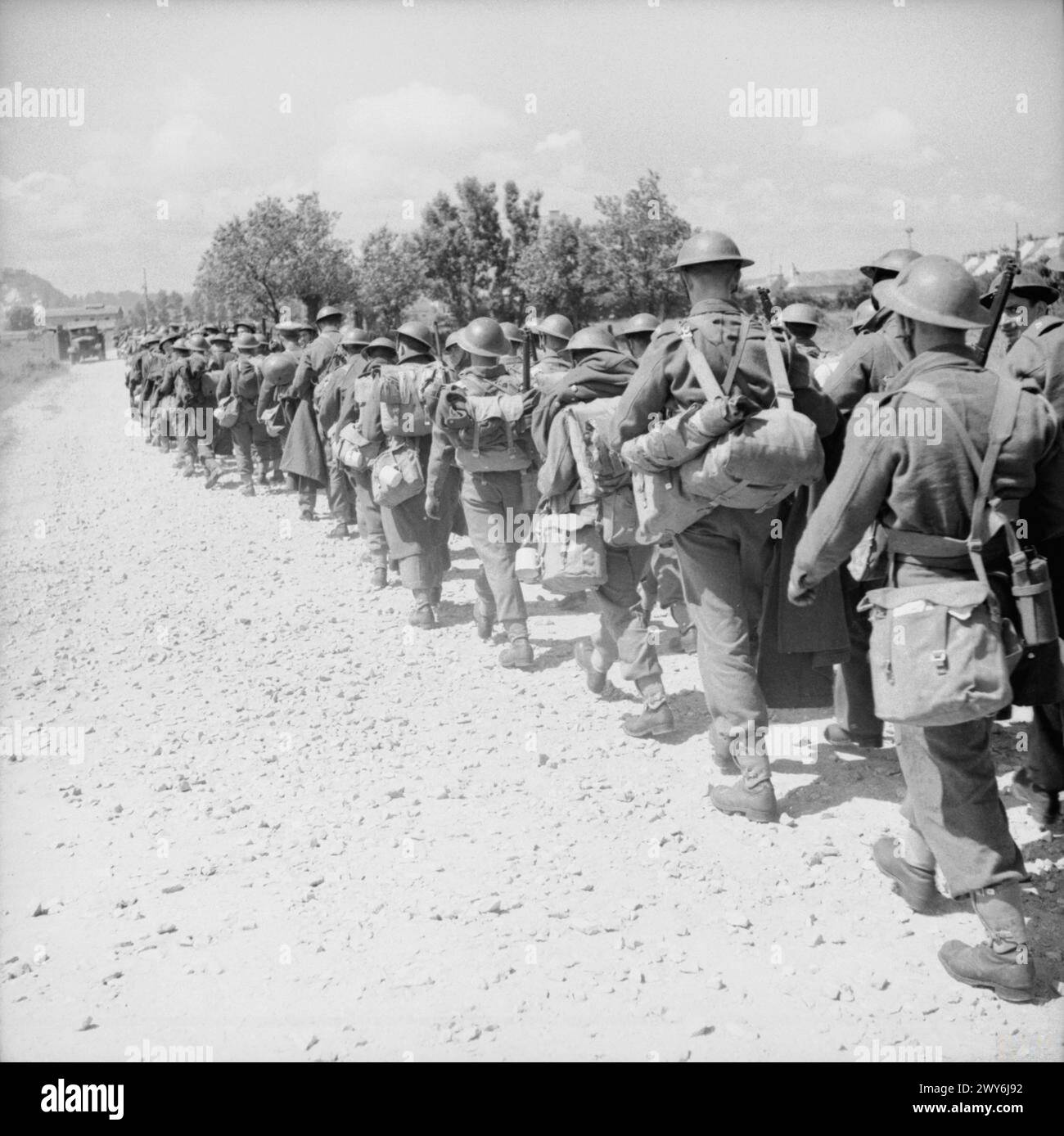 THE BRITISH EXPEDITIONARY FORCE (BEF) IN FRANCE 1939-1940 - The ...