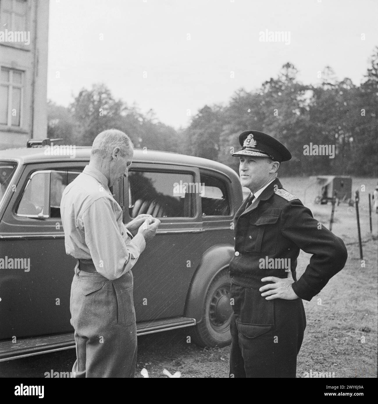 OPERATION 'MARKET GARDEN' (THE BATTLE FOR ARNHEM): 17 - 25 SEPTEMBER ...