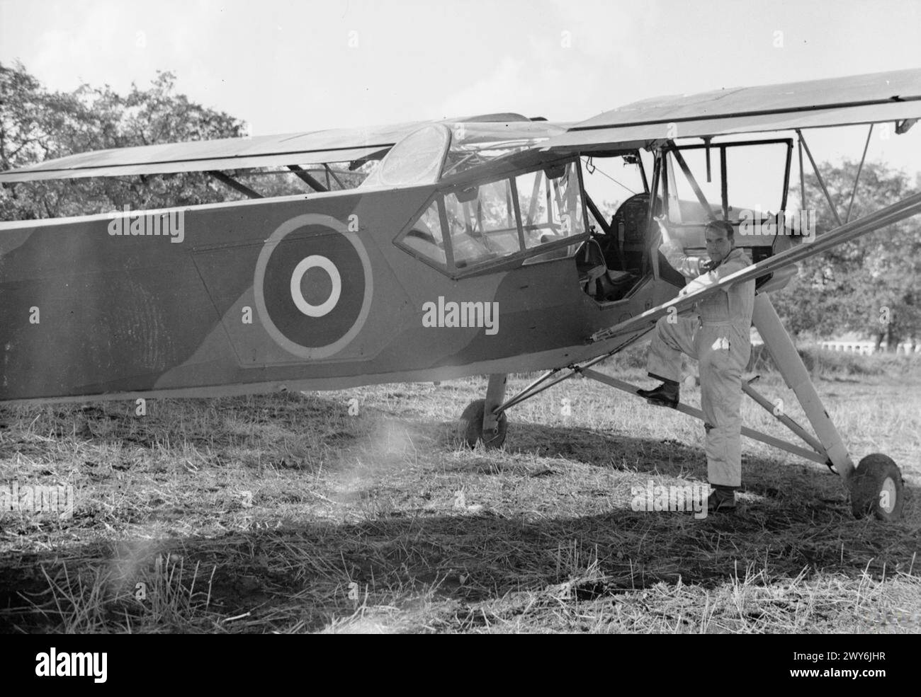 2nd tactical air force 1945 hi-res stock photography and images - Alamy