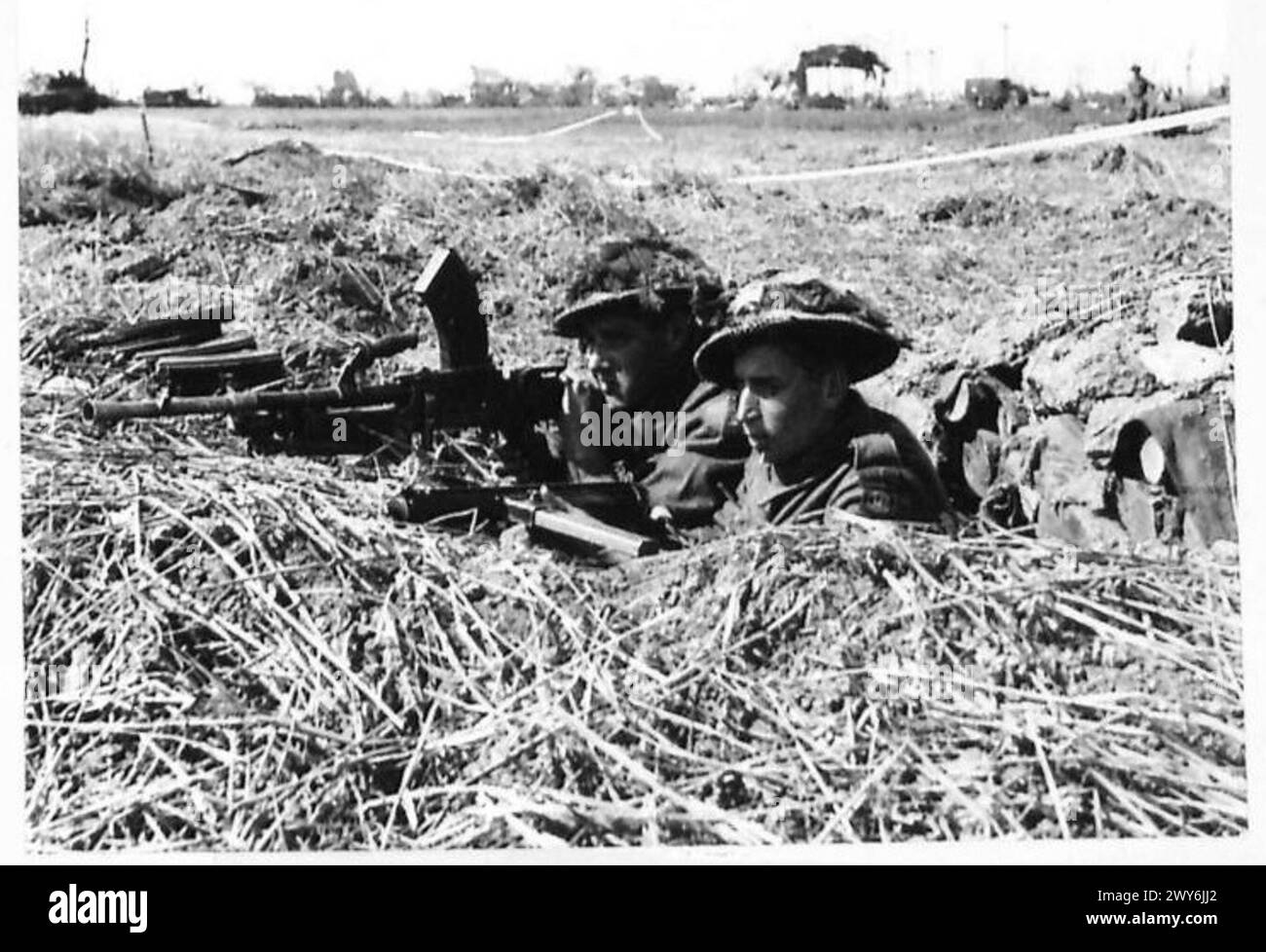 Gunner and no 2 hi-res stock photography and images - Alamy