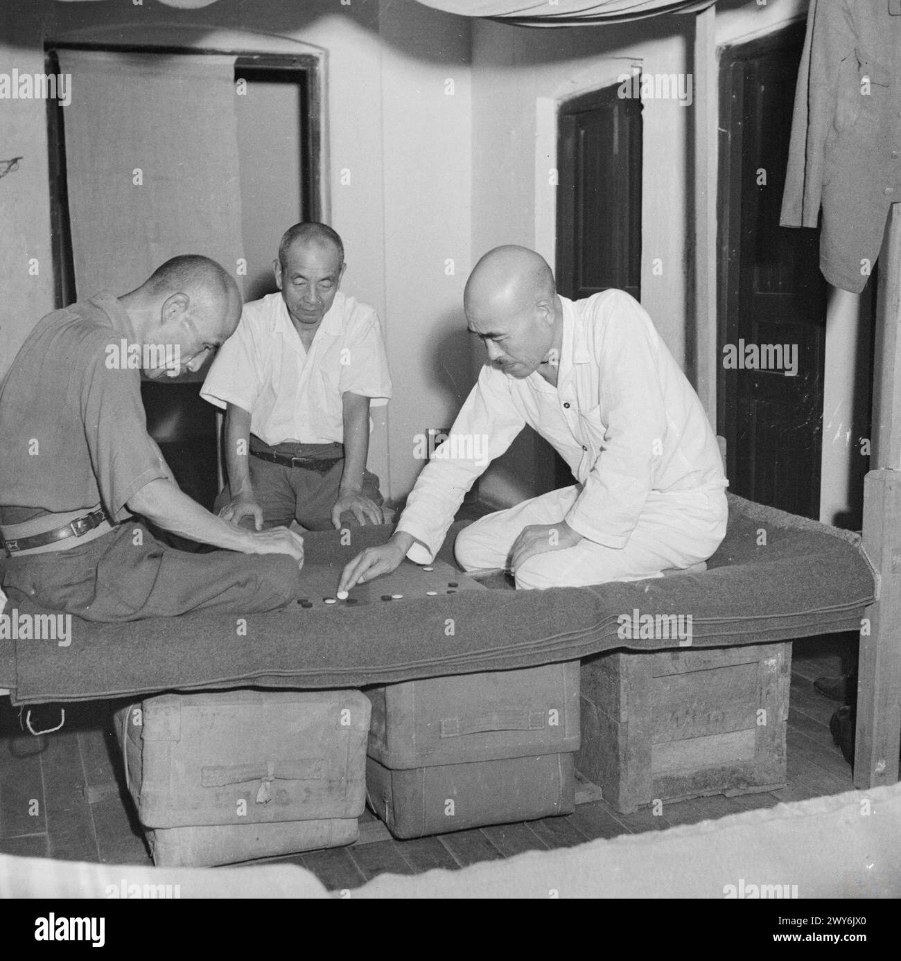 THE WAR IN THE FAR EAST: THE BURMA CAMPAIGN 1941-1945 - Japanese Personalities: Lieutenant ...