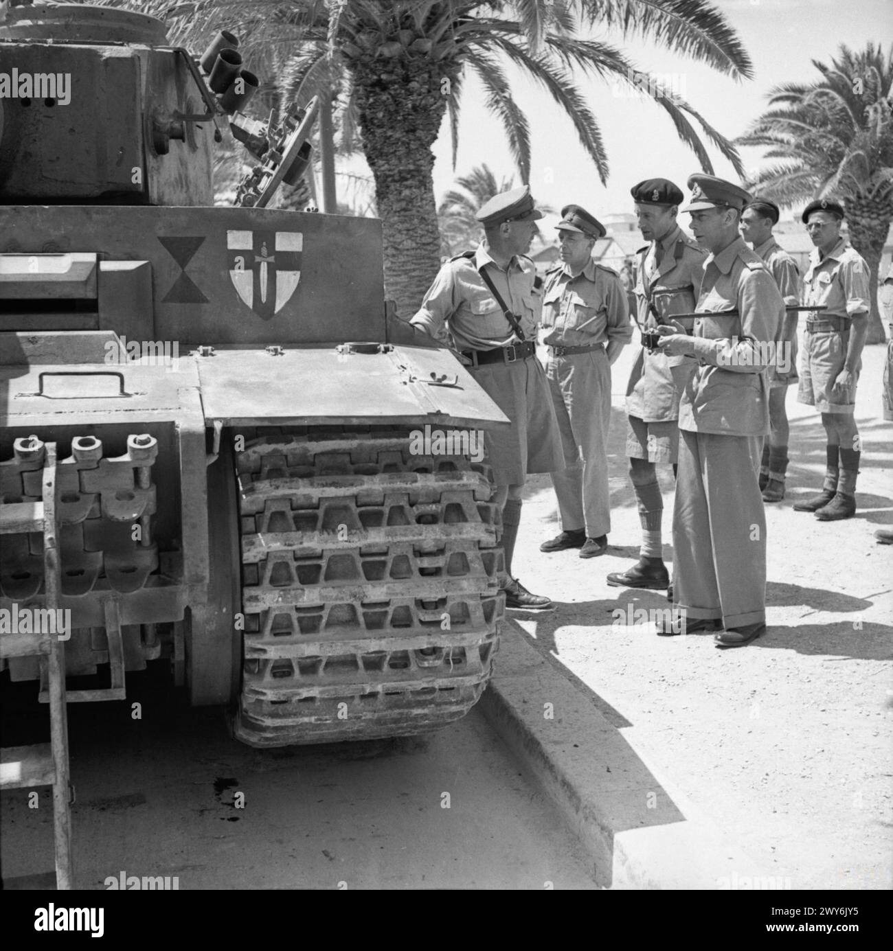 King tiger tank hi-res stock photography and images - Alamy