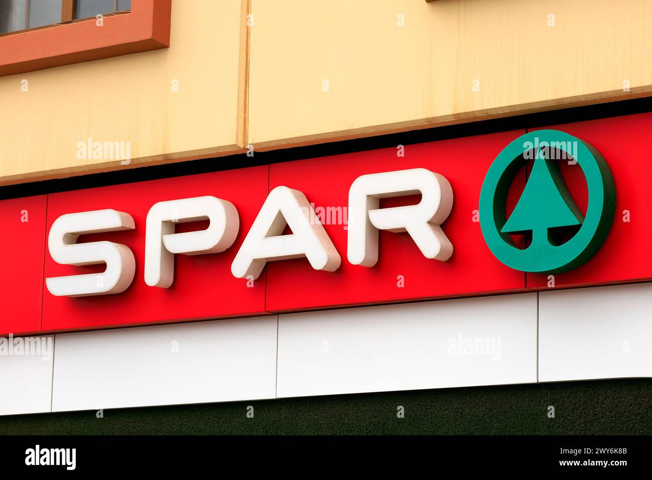Spar Logo 2024