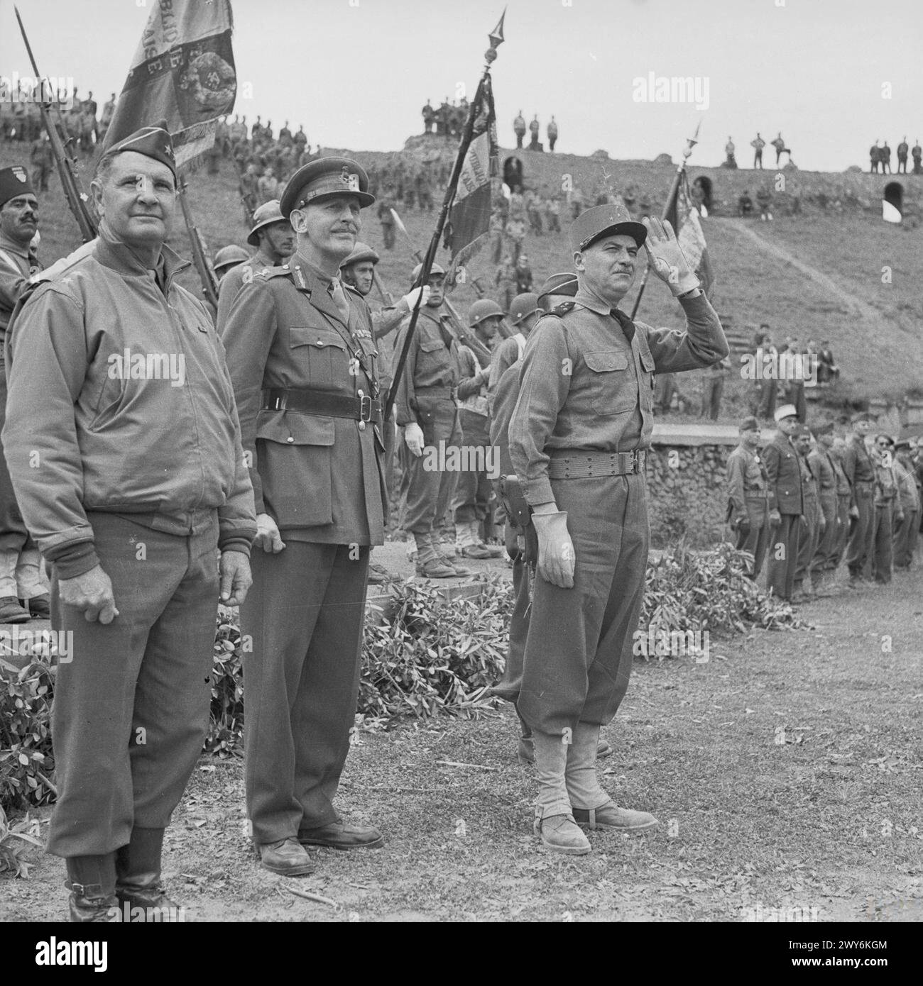 Juin alphonse hi-res stock photography and images - Alamy