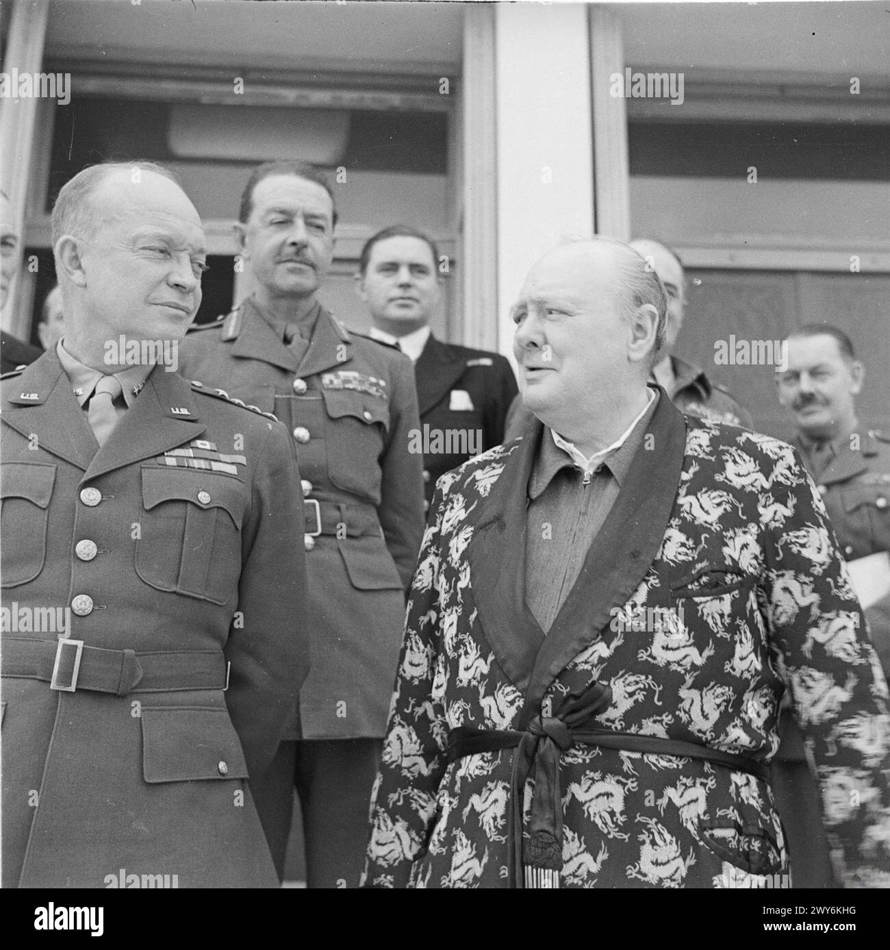 Alexander spencer churchill hi-res stock photography and images - Alamy