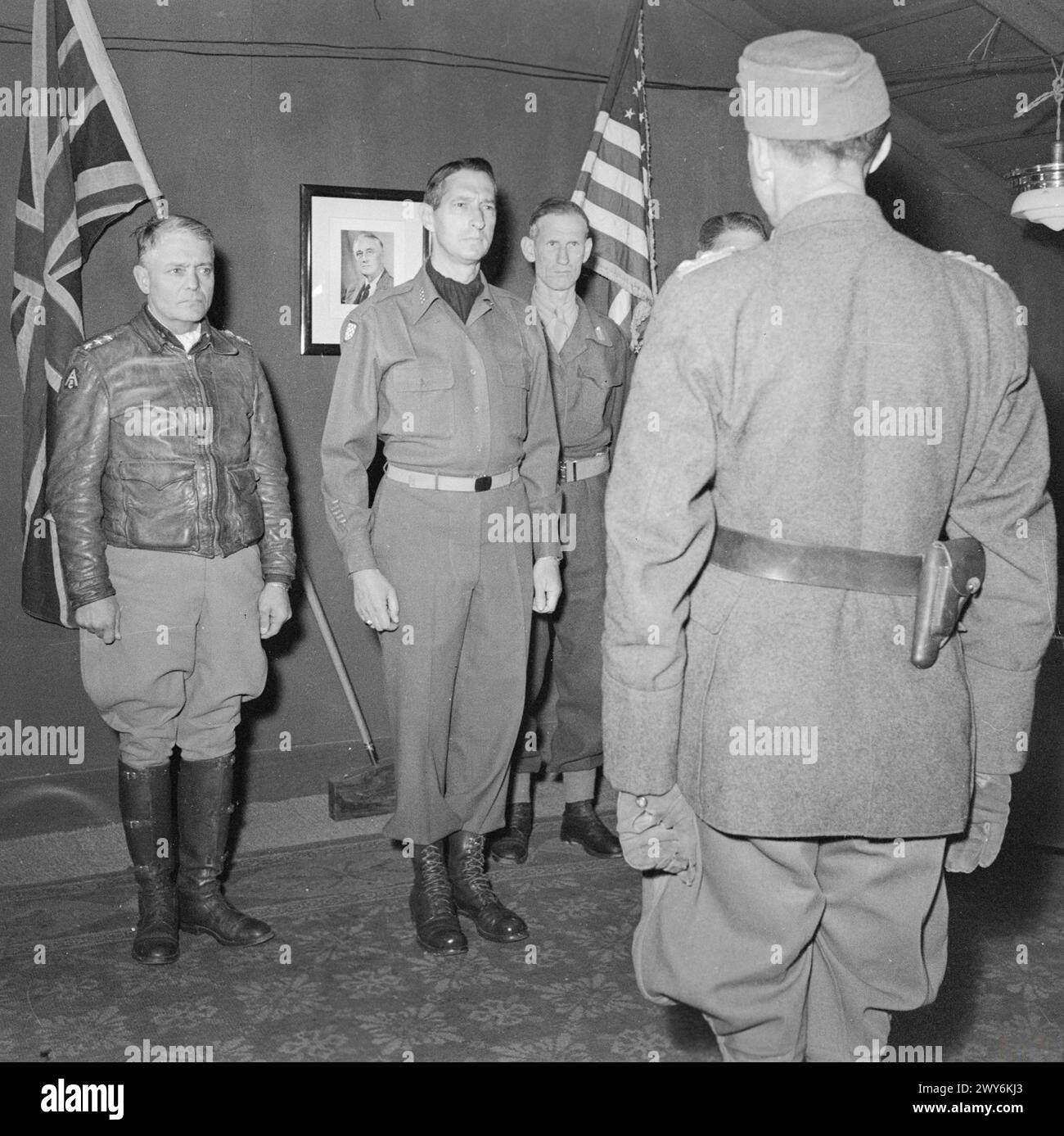 THE SECOND WORLD WAR 1939 - 1945: ITALY, SICILY AND THE BALKANS 1943 ...
