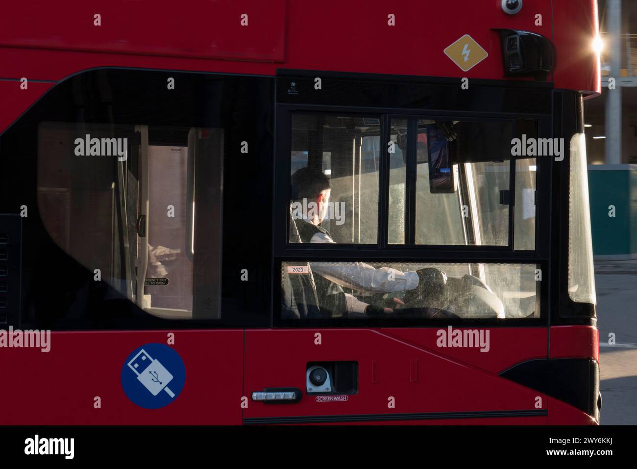 Driver compartment hi-res stock photography and images - Alamy