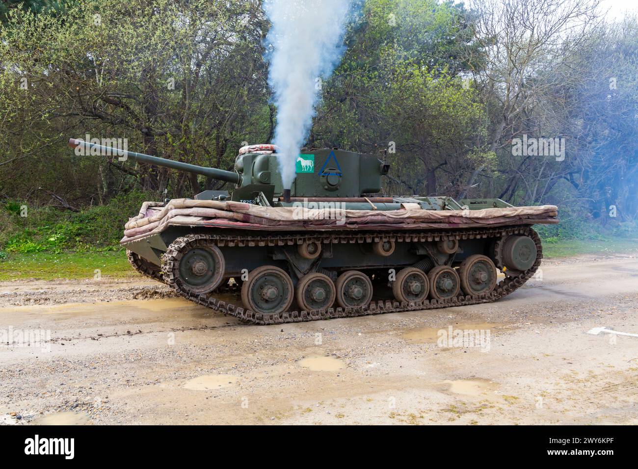 Exercise smash tanks hi-res stock photography and images - Alamy