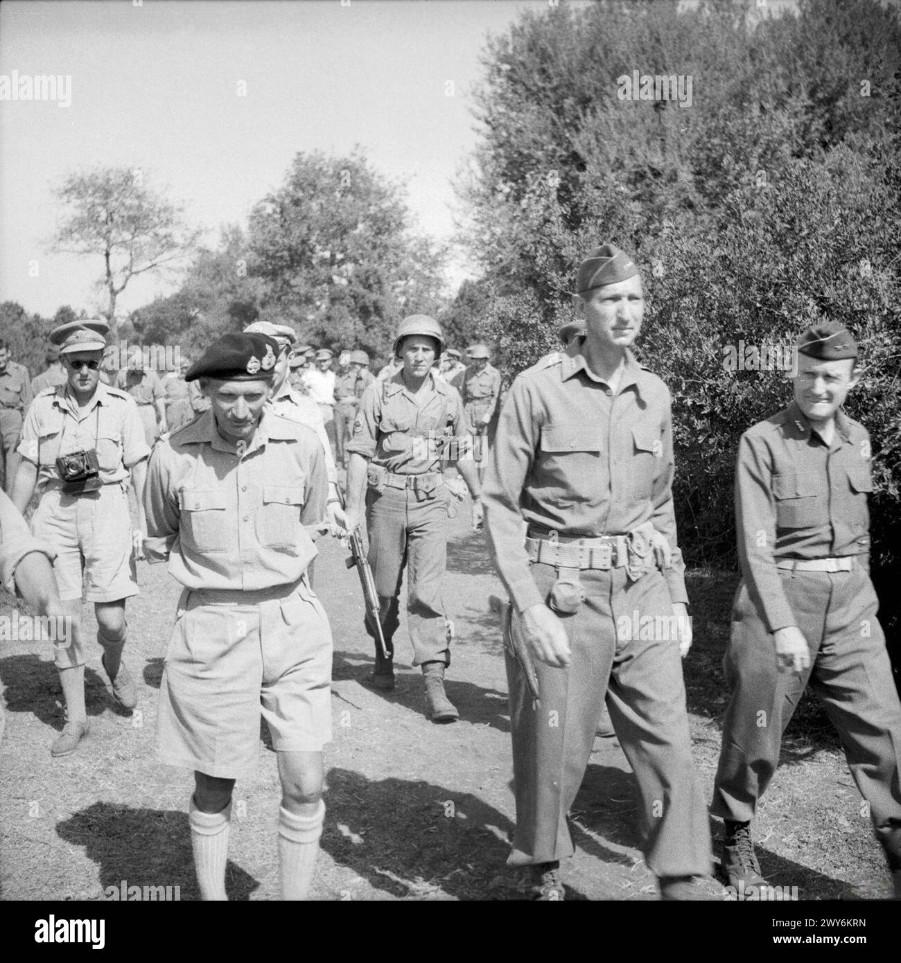 THE ALLIED LANDINGS IN ITALY, SEPTEMBER 1943: REGGIO, TARANTO AND ...