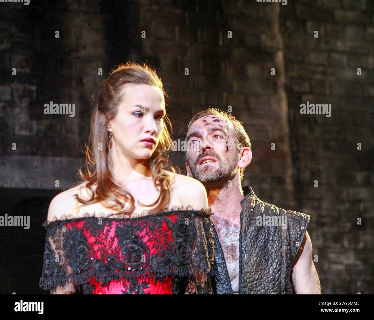 Deflores hi-res stock photography and images - Alamy