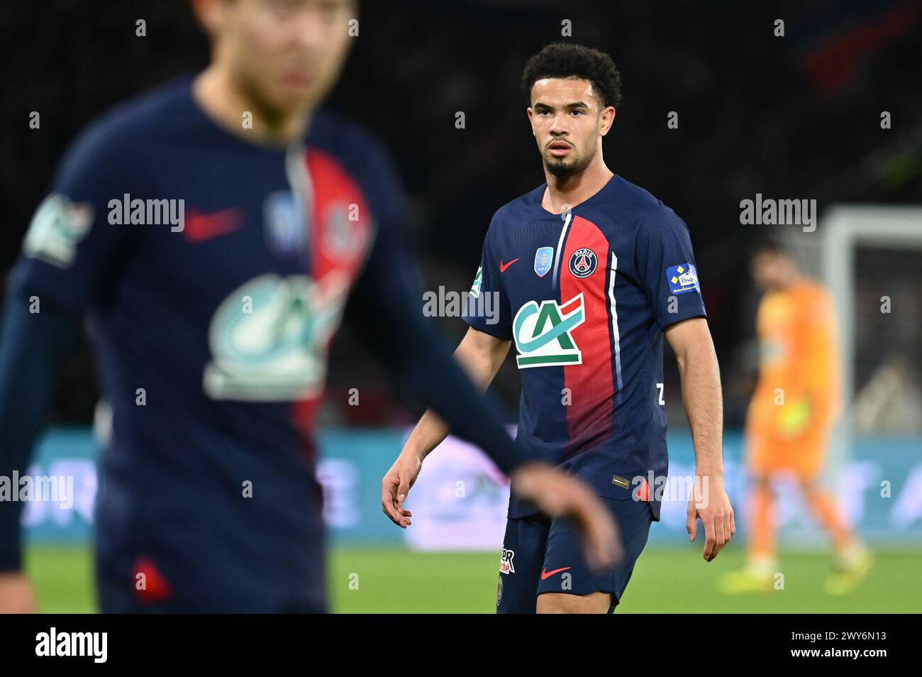 Demi finale de la coupe de france 2024 hi-res stock photography and ...