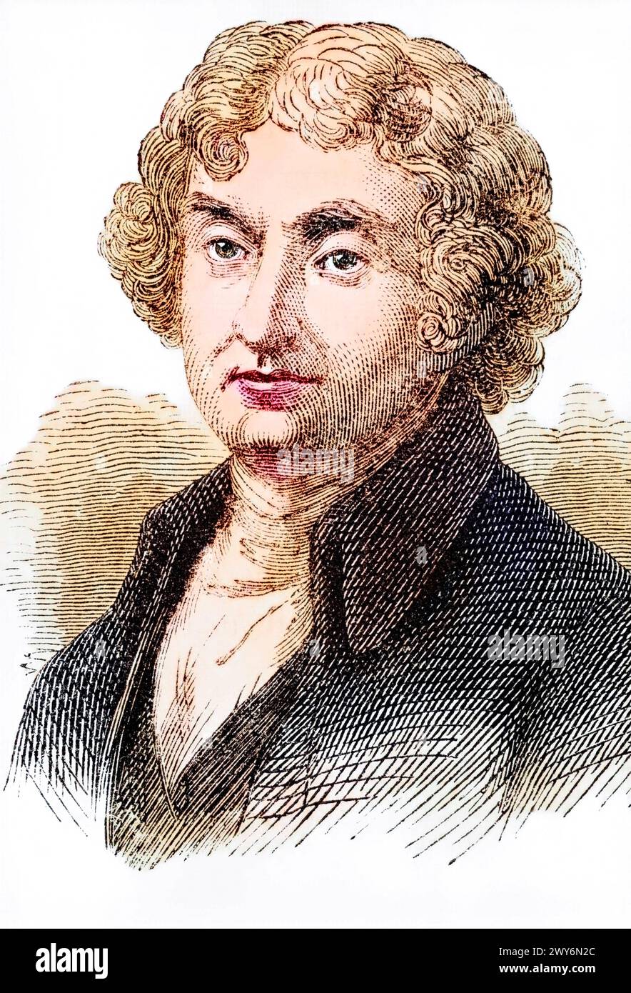 1743 a shadwell in hi-res stock photography and images - Alamy