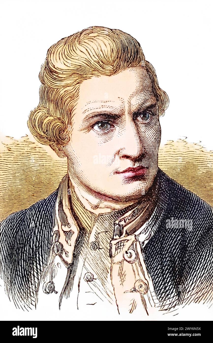 James cook geschichte hi-res stock photography and images - Alamy