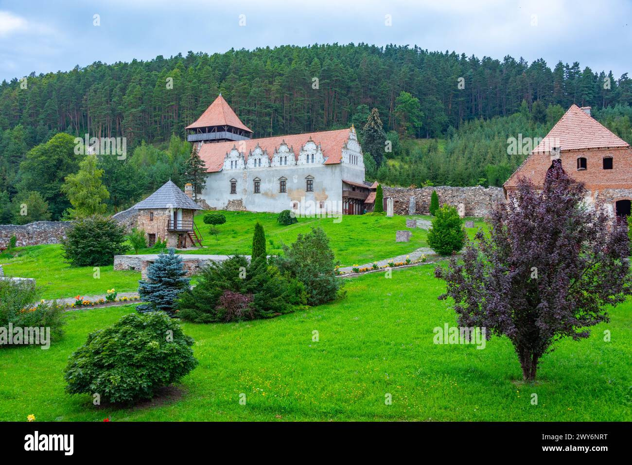 Lazar castle hi-res stock photography and images - Alamy