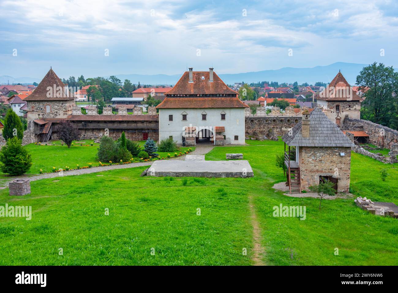 Lazar castle hi-res stock photography and images - Alamy