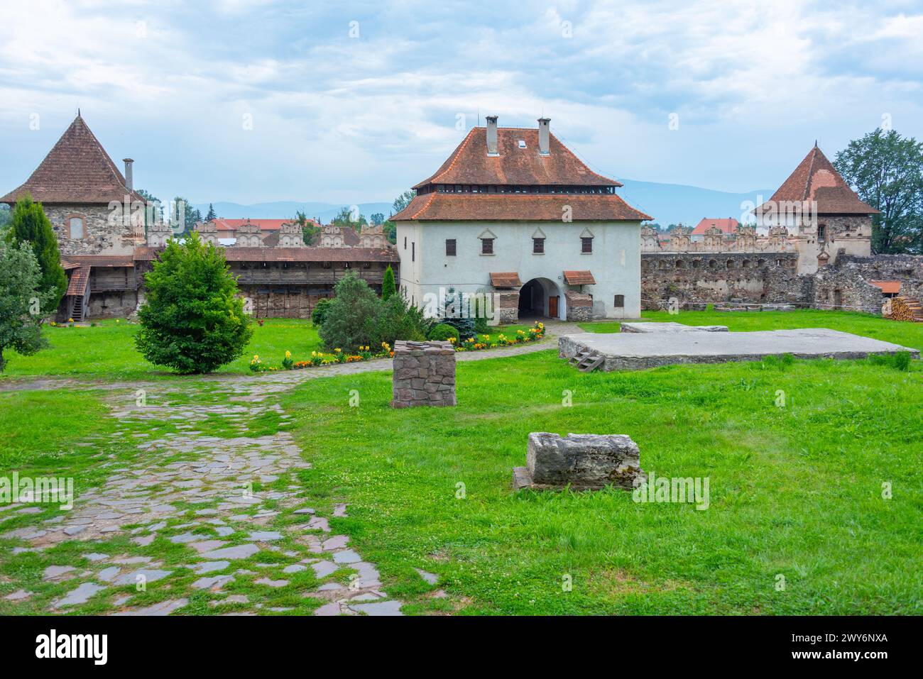 Lazar castle hi-res stock photography and images - Alamy