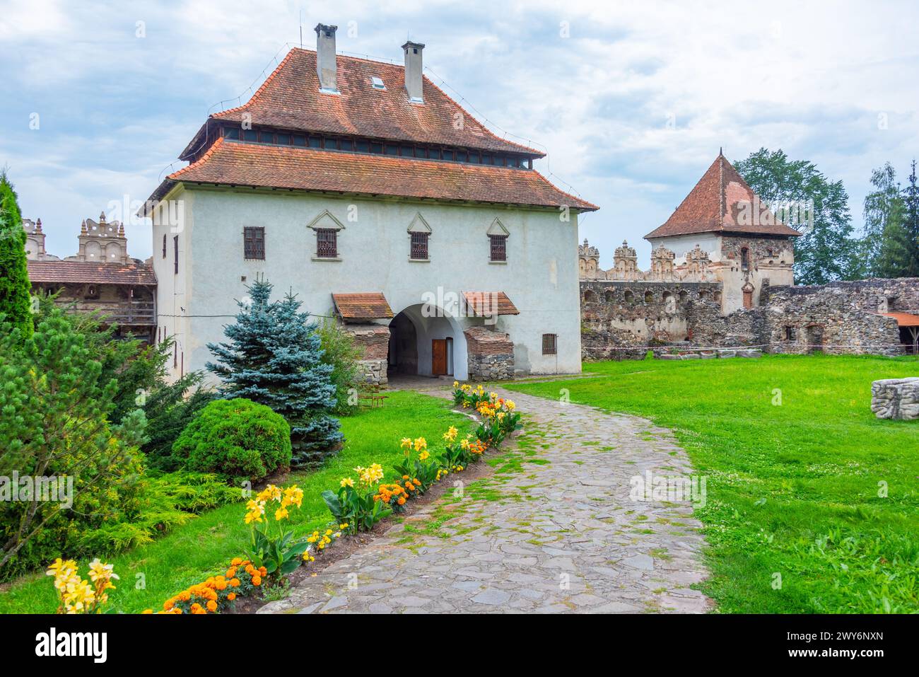 Lazar castle hi-res stock photography and images - Alamy