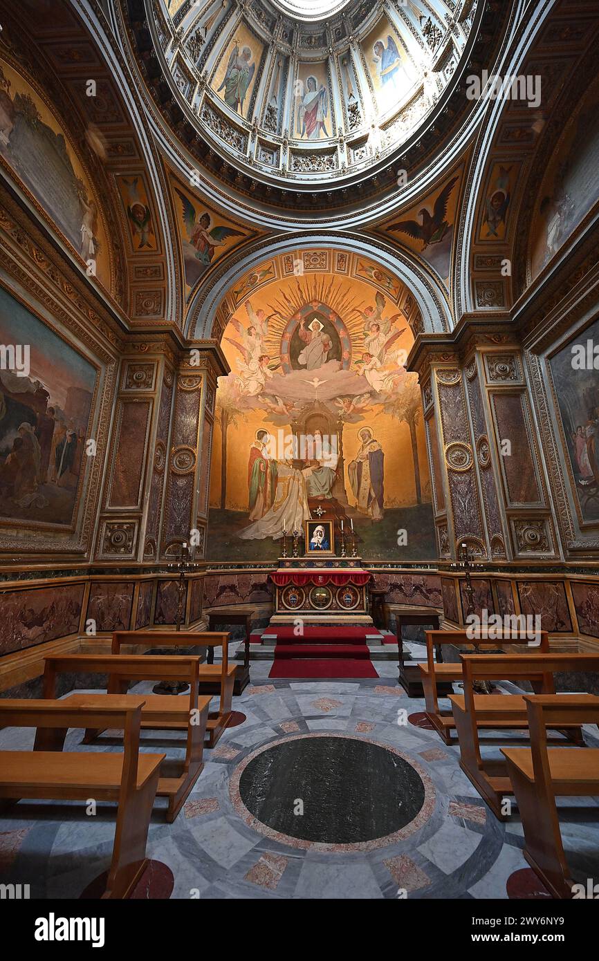 Basilica san clemente rome hi-res stock photography and images - Alamy