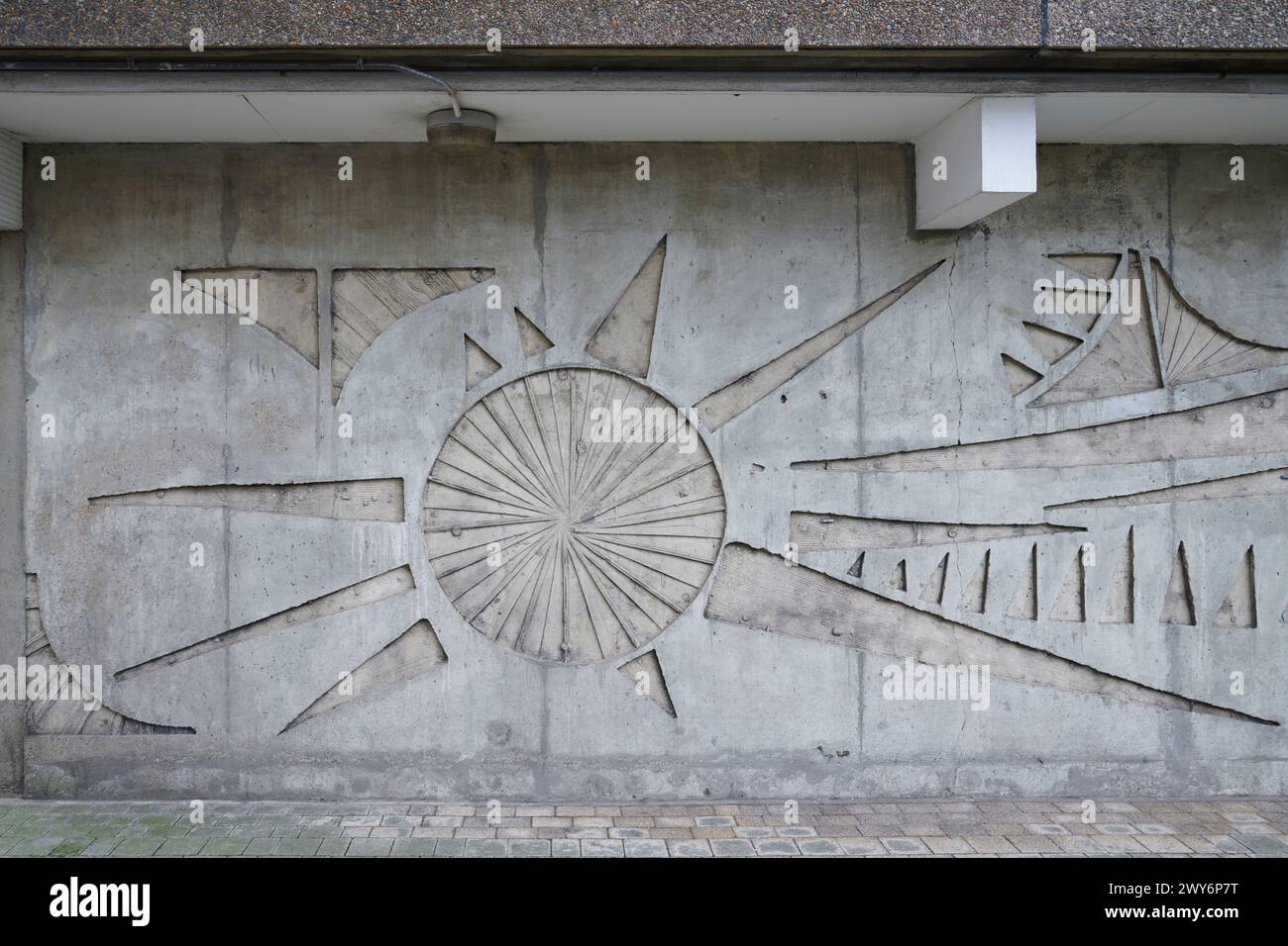 William mitchell concrete hi-res stock photography and images - Alamy