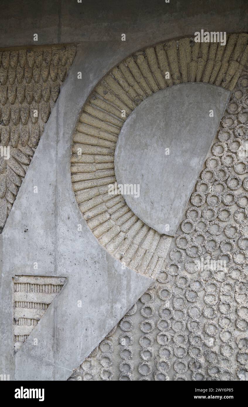 William mitchell mural hi-res stock photography and images - Alamy