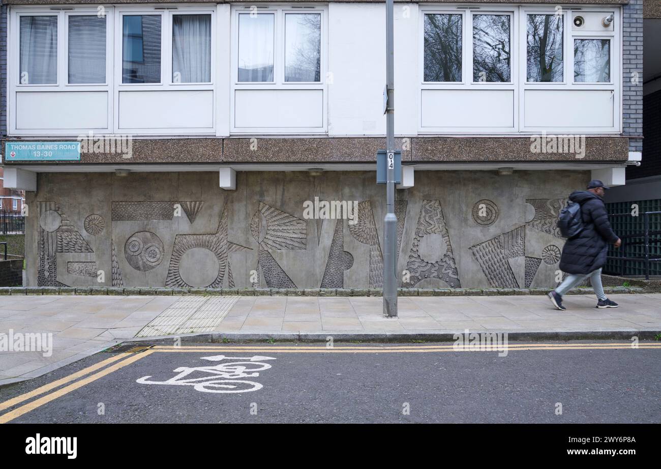 William mitchell concrete hi-res stock photography and images - Alamy