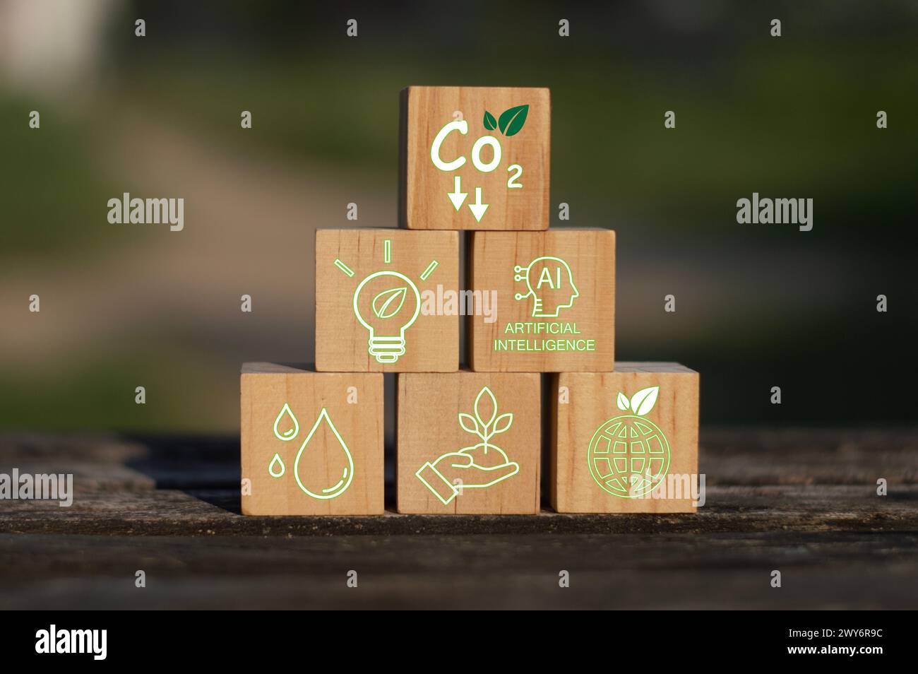 Sustainable development and business operations based on renewable ...