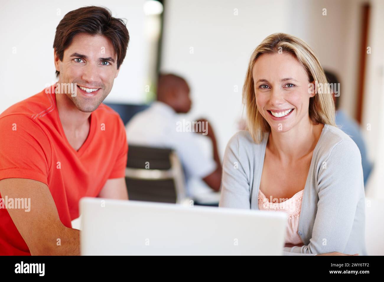 Research coordinators hi-res stock photography and images - Alamy