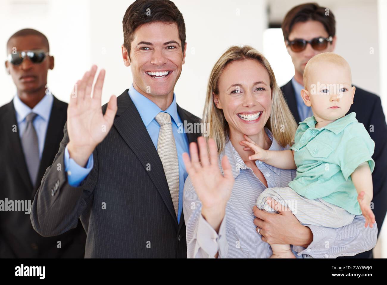 Family leader hi-res stock photography and images - Alamy