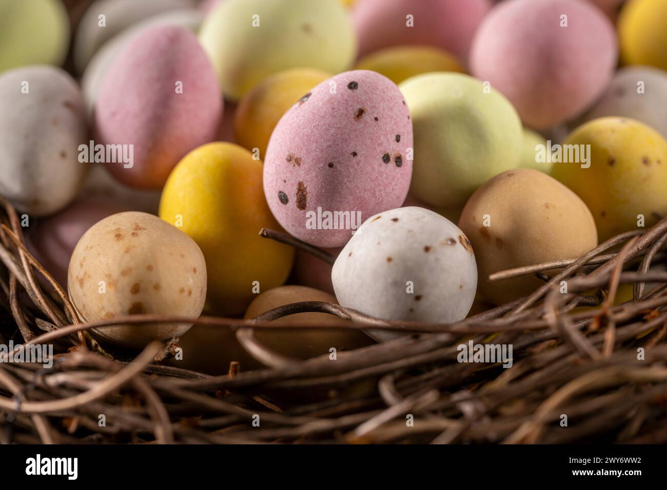 Non religious easter themed hi-res stock photography and images - Alamy