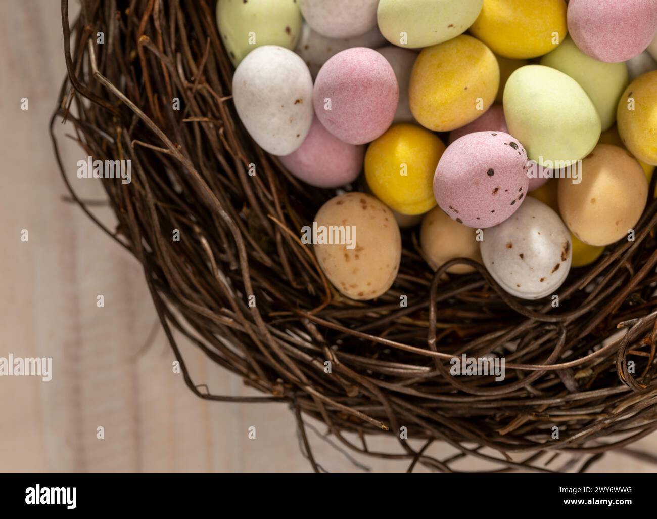 Non religious easter themed hi-res stock photography and images - Alamy