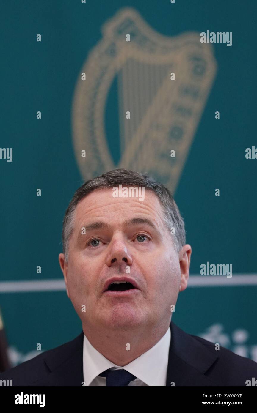 The Minister for Public Expenditure, National Development Plan Delivery ...