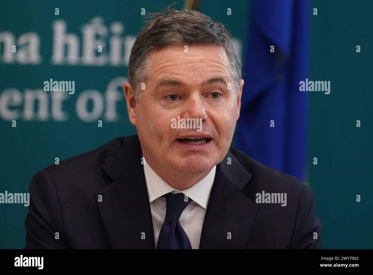 The Minister for Public Expenditure, National Development Plan Delivery ...
